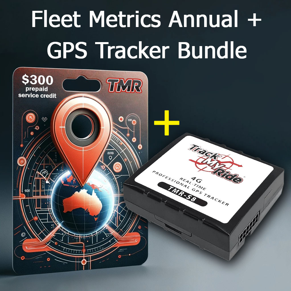 GPS Tracking Made Easy - Track My Ride