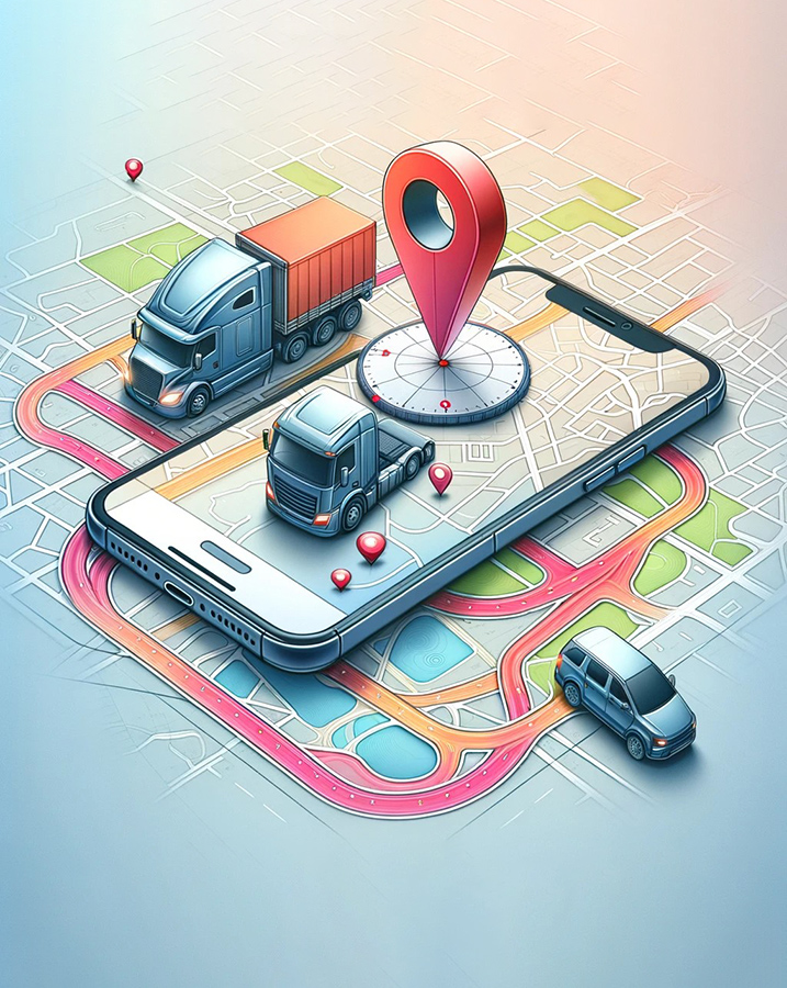 GPS Tracking Made Easy - Track My Ride