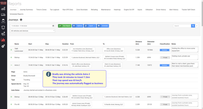 GPS Tracking Made Easy - Track My Ride