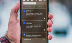 GPS Tracking Made Easy - Track My Ride